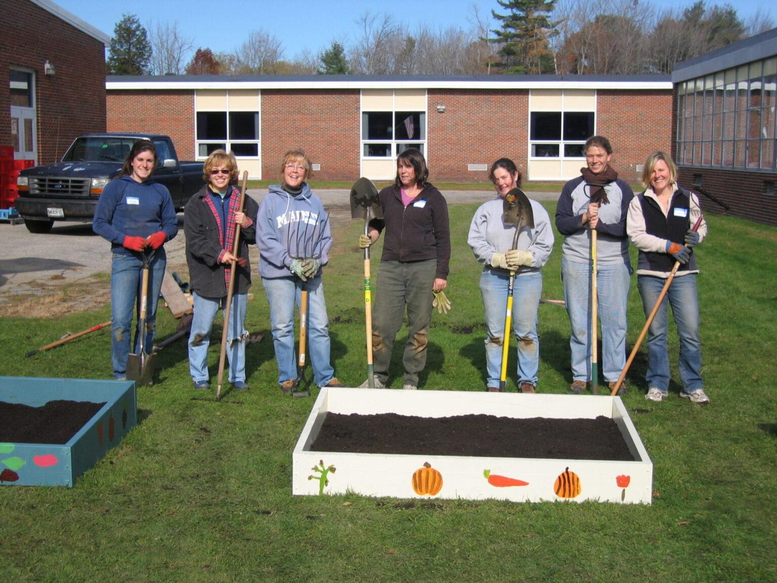 How to Start a School Garden - SeedMoney