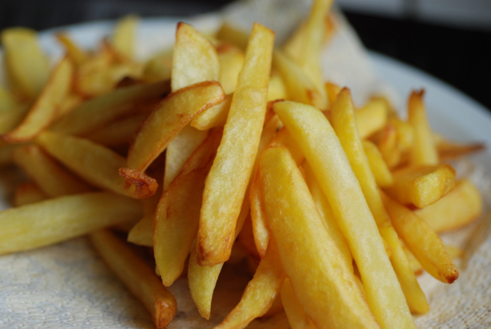 How to Make Belgian Fries - SeedMoney