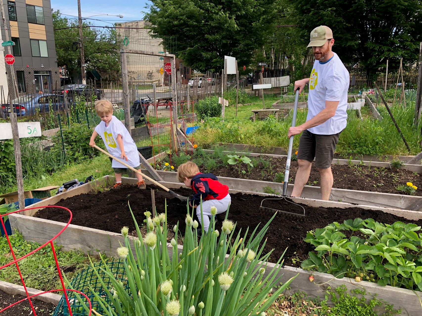 How Gardens Can Improve your Health, your Neighborhood and Planet ...