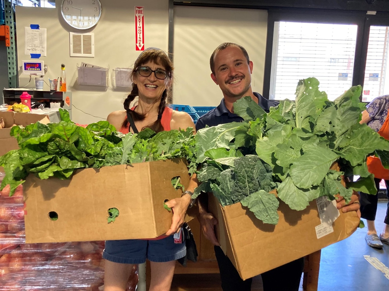The Growing Importance of Food Bank Gardens in Combating Food ...